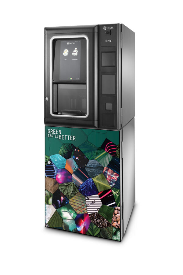 Necta Barista 300 Touch auf Lager sofort lieferbar ! – NOVOME GmbH