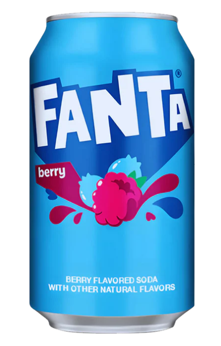 Fanta Berry 12 x 255ml auf Lager und sofort lieferbar ! – NOVOME GmbH