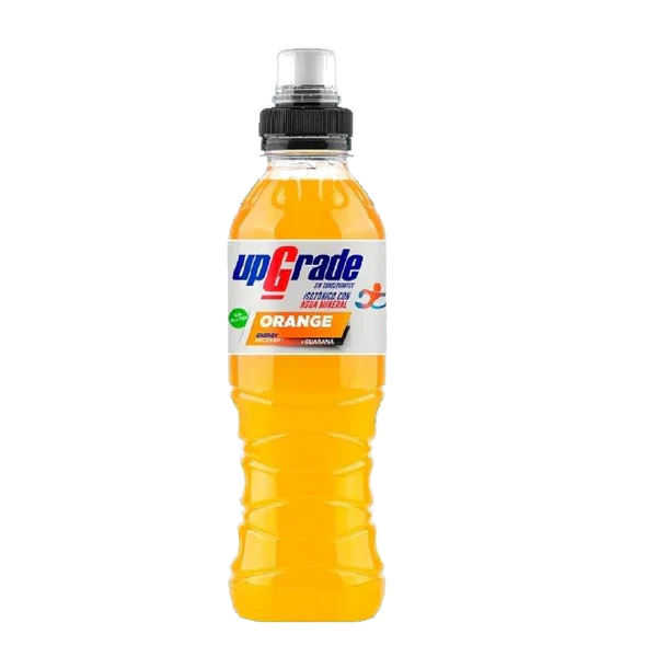 Upgrade Sport Drink Orange kaufen – Fruchtiger Energie-Boost! – NOVOME GmbH