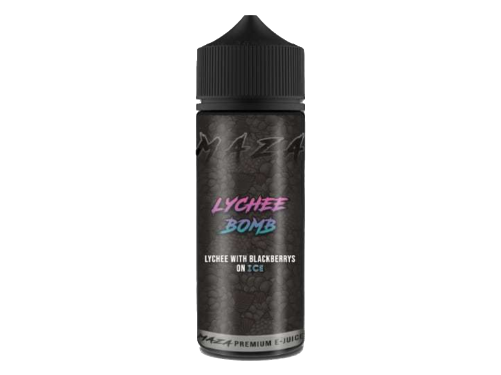 3x MaZa - Aroma Lychee Bomb 10 ml – NOVOME GmbH