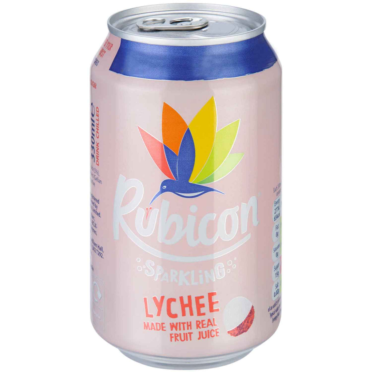 Rubicon Sparkling Lychee TikTok Shop – NOVOME GmbH