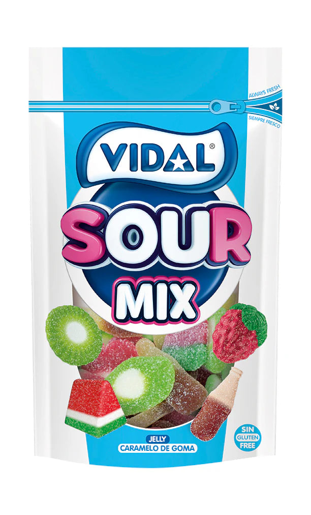 Vidal Sour Mix 180g – NOVOME GmbH